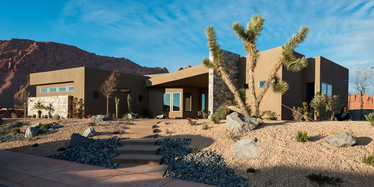 Anderson Custom Homes Inc | St. George Utah Builder