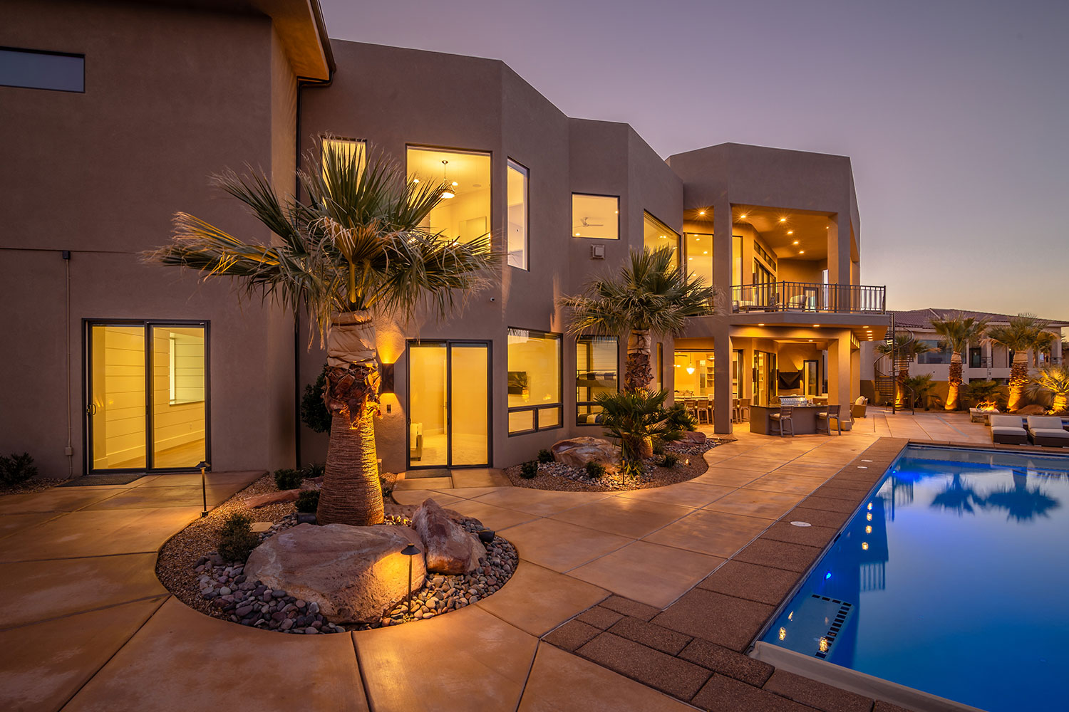 Anderson Custom Homes Inc | St. George Utah Builder