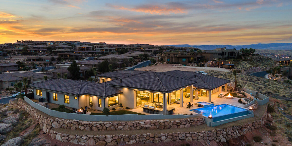 Anderson Custom Homes Inc | St. George Utah Builder